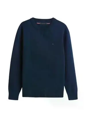 Tommy Hilfiger Embroidered Sweaters For Men