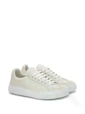 FERRAGAMO Gancini Logo Sneakers