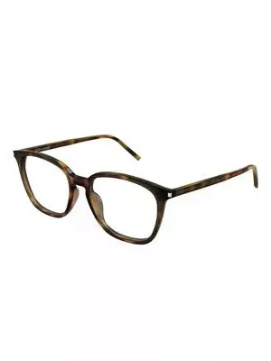 Saint Laurent Tortoiseshell Glasses