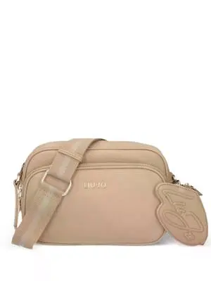 Liu Jo Crossover Crossbody Bag - Neutrals