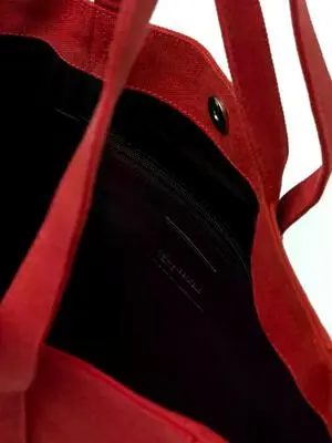 Karl Lagerfeld Logo-patch Tote Bag