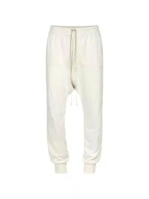 Rick Owens Drop-crotch Track Pants