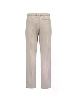 Marco Pescarolo Wool-crepe Trousers