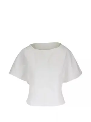 TWP Short-sleeve Top