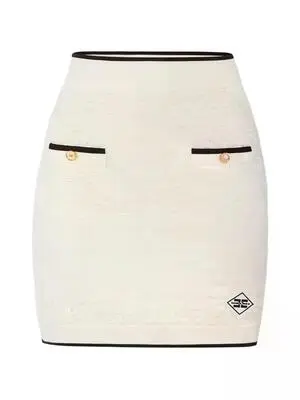 Elisabetta Franchi Fitted Bottoms For Women