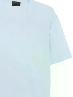 DELL'OGLIO Short-sleeves T-shirt - Blue