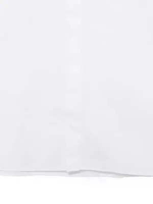 Officine Générale Gaston Band-collar Shirt