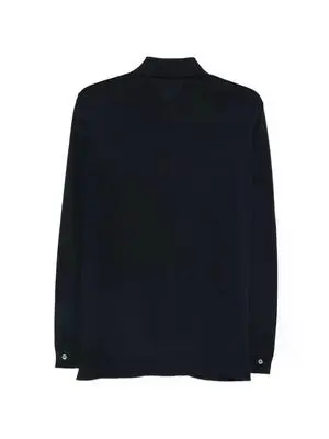 DELL'OGLIO Long-sleeves Shirt - Blue