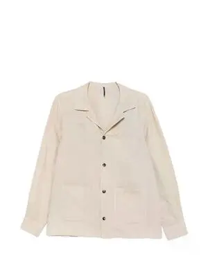 DELL'OGLIO Patch-pocket Shirt