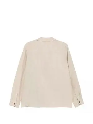 DELL'OGLIO Patch-pocket Shirt