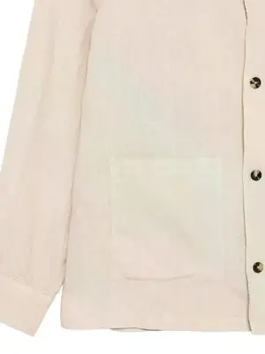 DELL'OGLIO Patch-pocket Shirt