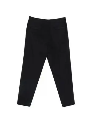 DELL'OGLIO Belt-loops Trousers - Blue