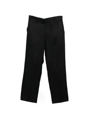 Dell'oglio Straight Leg Pants For Men