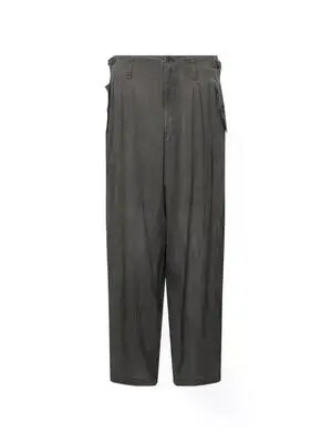 Y’s Wide Leg Bottoms For Women