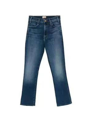 MOTHER The Hustler Jeans - Blue