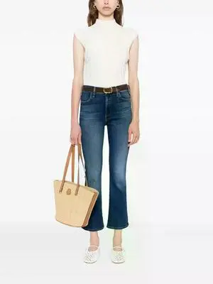 MOTHER The Hustler Jeans - Blue
