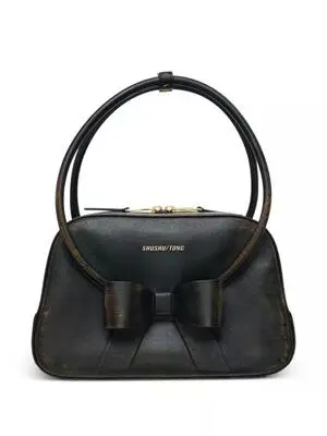 SHUSHU/TONG Ring-handle Shoulder Bag