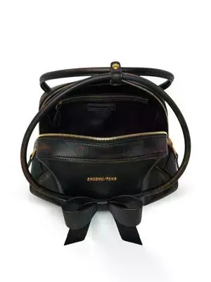 SHUSHU/TONG Ring-handle Shoulder Bag