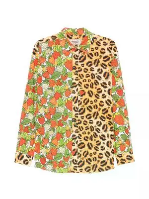 Alessandro Enriquez Printed Tops