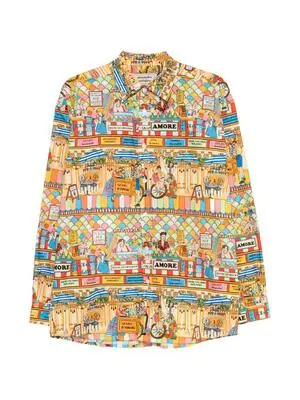 Alessandro Enriquez Long Sleeve Tops
