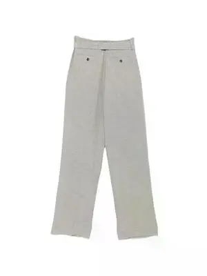 LARDINI Linen Trousers