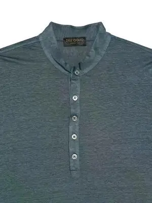 DELL'OGLIO Button-down T-shirt