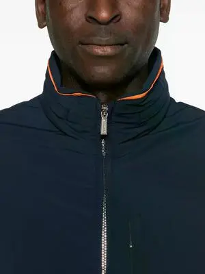 MOORER Camargo Jacket - Blue