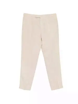 DELL'OGLIO Pleated Trousers
