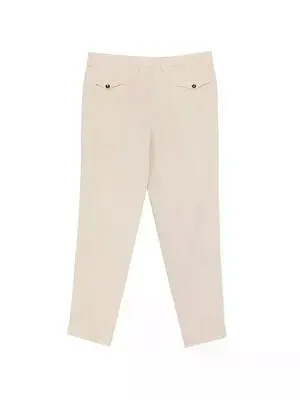 DELL'OGLIO Pleated Trousers