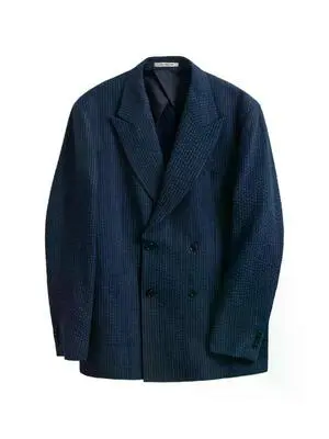 Gant Double-breasted Blazer