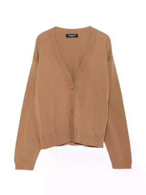 Fabiana Filippi Cuffed Cardigans For Women