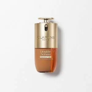 Clarins Double Serum Foundation: Luminous Foundation With Skincare Benefits D2n