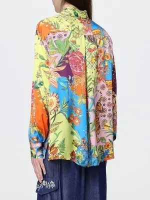 Liu Jo Long Sleeve Collared Shirt