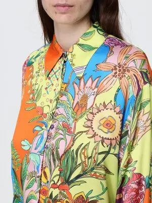 Liu Jo Long Sleeve Collared Shirt