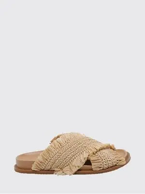 Michael Kors Raffia Shoes For Women