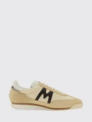 KARHU Mestari Canvas And Suede Sneakers - Beige