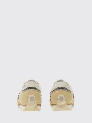 KARHU Mestari Canvas And Suede Sneakers - Beige