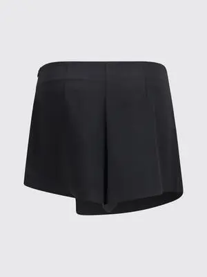 Gcds Asymmetric Wrap Mini Skirt