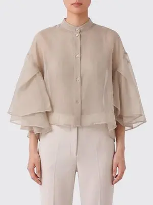 Max Mara Off The Shoulder Kaftans Tunics