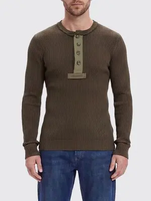 Dolce & Gabbana Ribbed Cotton T-shirt