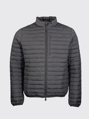 SAVE THE DUCK Quilted Jacket - Black