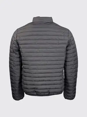 SAVE THE DUCK Quilted Jacket - Black