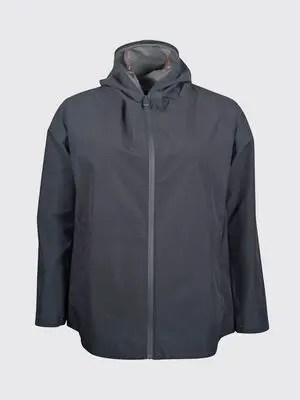 SAVE THE DUCK Hooded Polyester Windbreaker