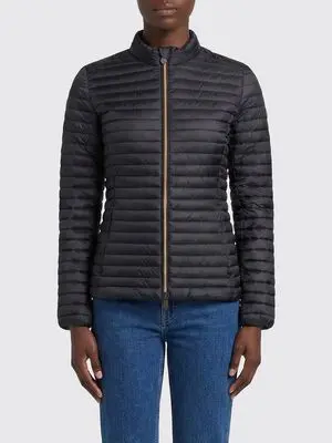 Women's Sherpa Trim Quilted Jackets