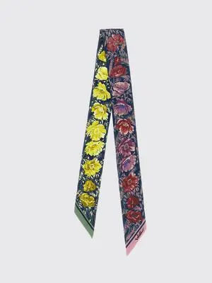 Valentino Garavani Neck Scarf - Blue