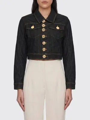 Dondup Classic Collar Jackets For Women