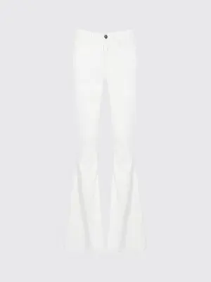 DONDUP Flared Cotton Denim Jeans