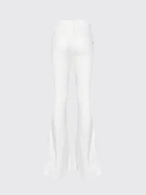 DONDUP Flared Cotton Denim Jeans