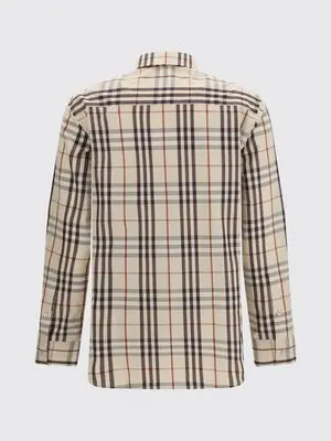 Burberry Classic Check Shirt - Beige