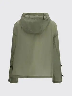 PARAJUMPERS Hooded Anorak Jacket - Green